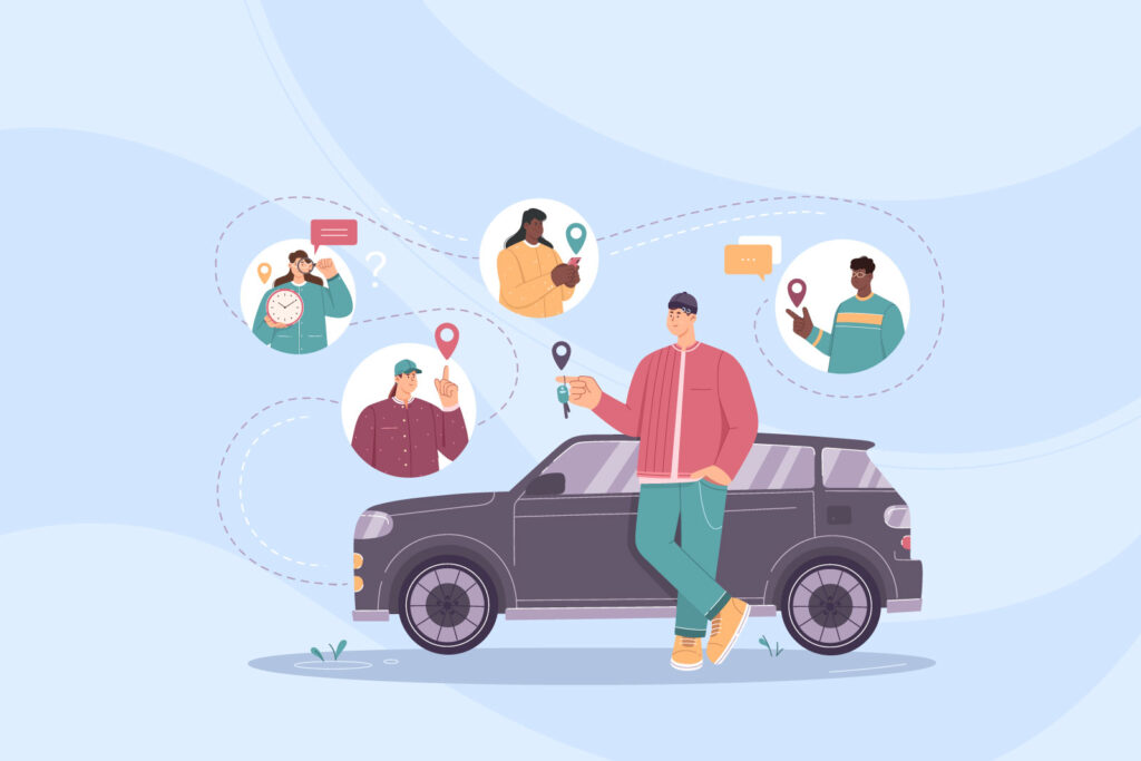 Room and Rideshare – 2025 Annual Meeting