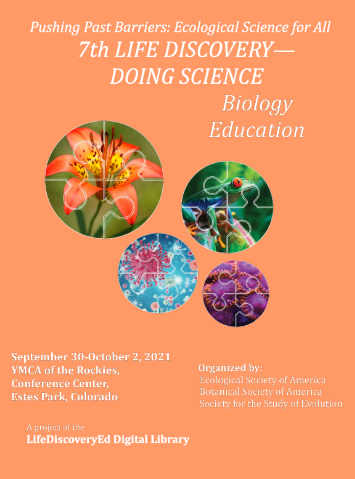 Past Conferences – Life Discovery Conference