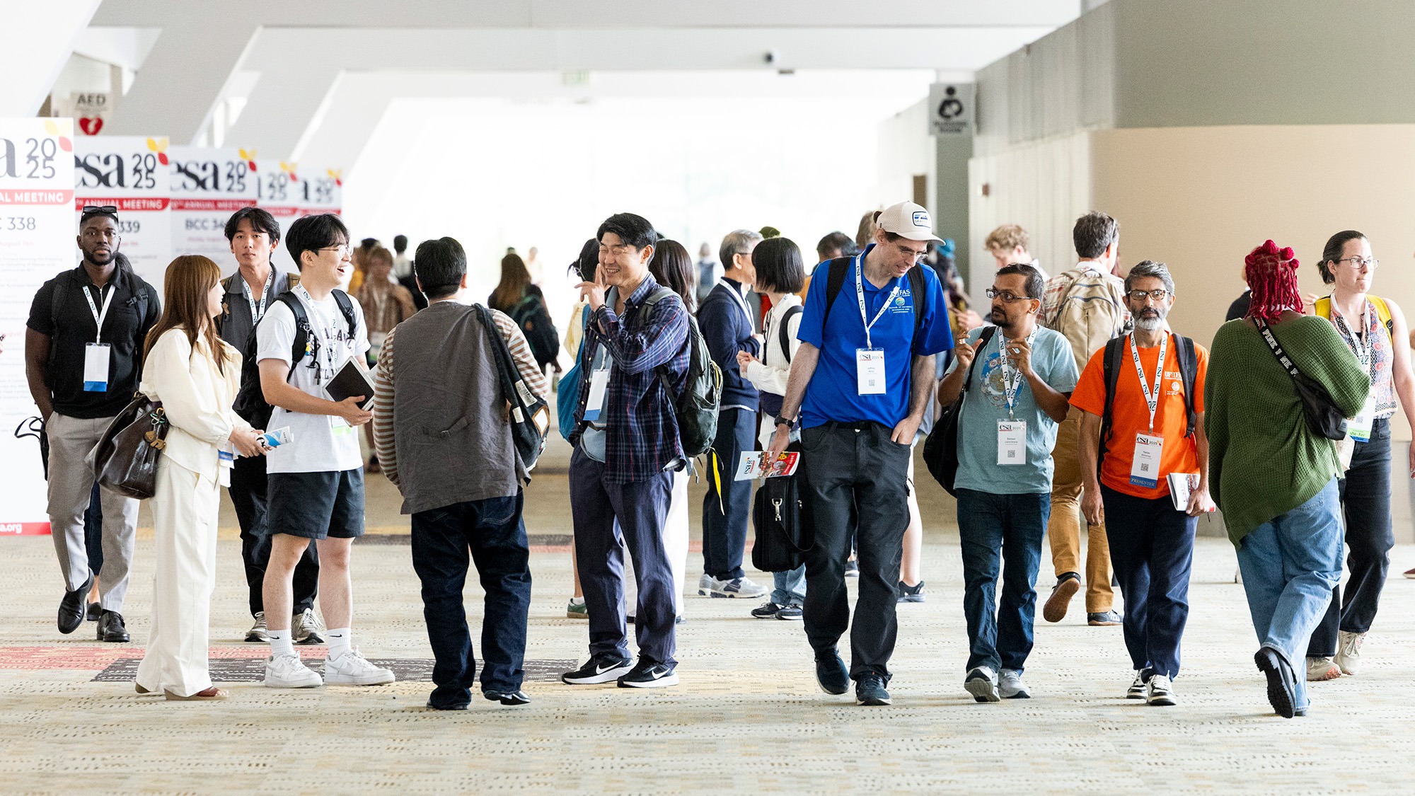 Annual Meeting of the Ecological Society of America