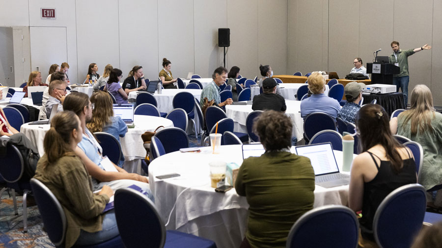 Call for Special Sessions – Annual Meeting of the Ecological Society of ...