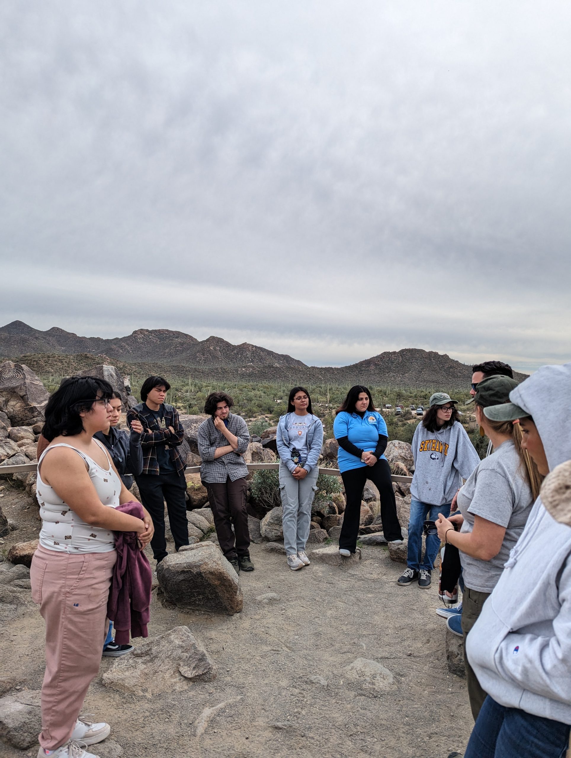 Past Field Trips – SEEDS