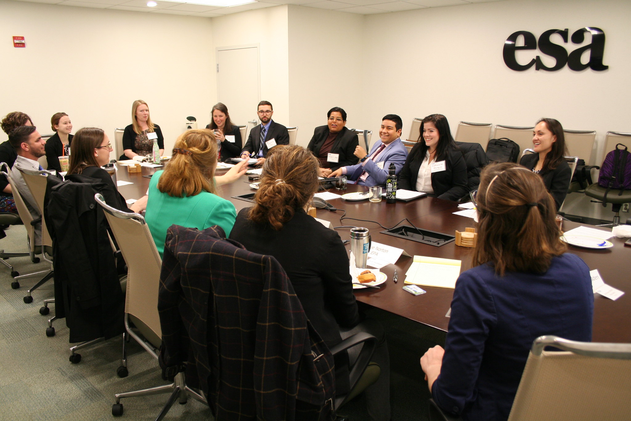 Meeting with your lawmakers – Ecological Society of America