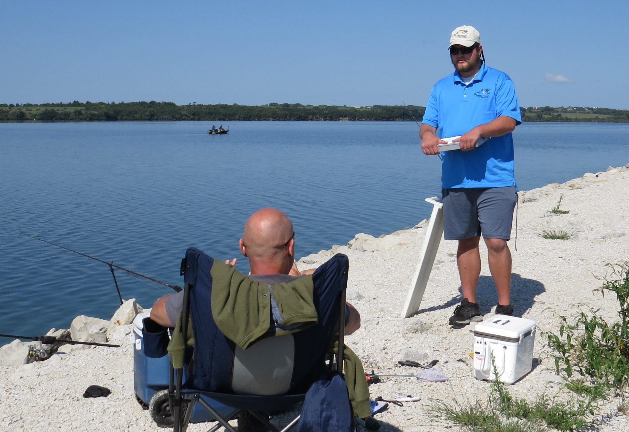 Nebraska anglers are creatures of habit – Ecological Society of America