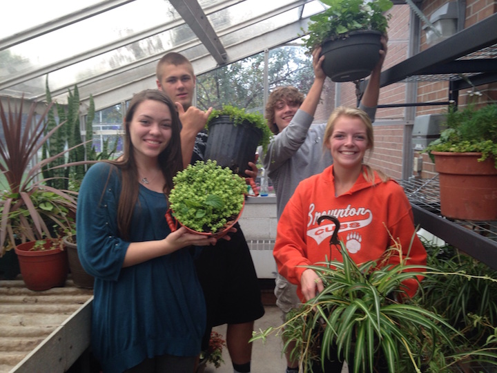 PlantingScience – Ecological Society of America