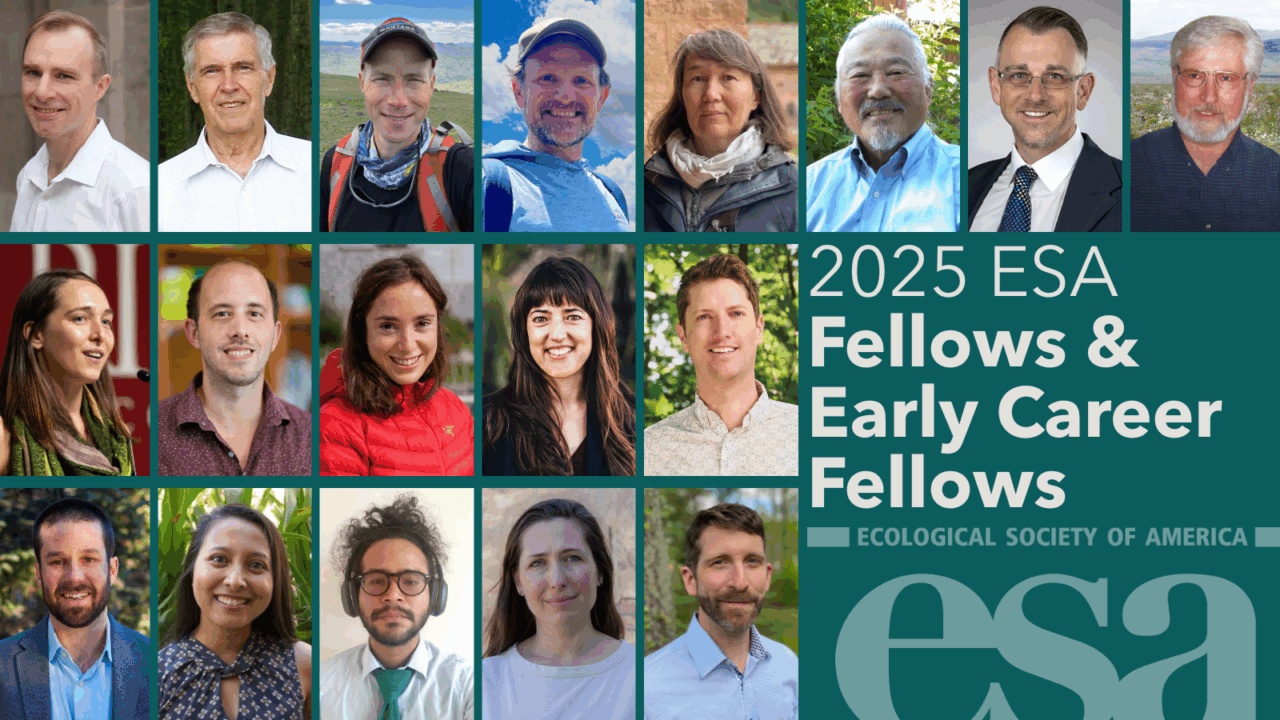 About – Ecological Society of America