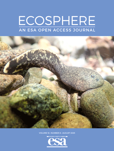 Ecological Society of America – The Nation's Largest Community of ...