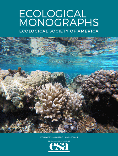 Ecological Society of America – The Nation's Largest Community of ...